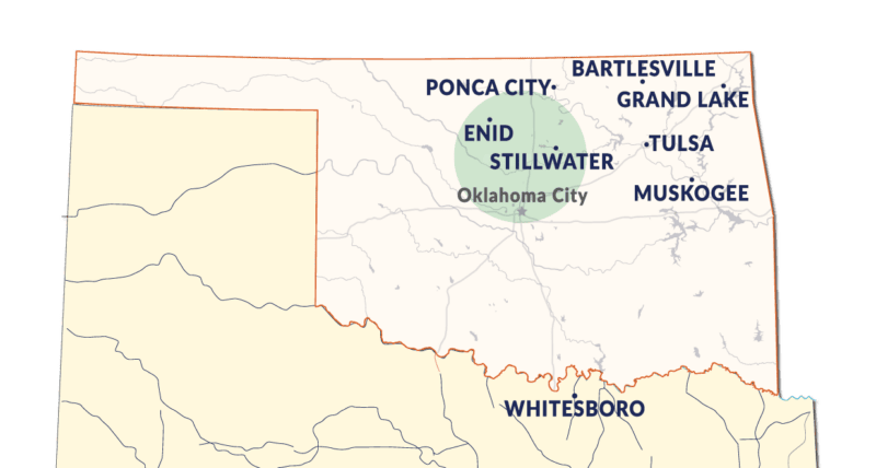 Services - Serving Oklahoma for 100 Years