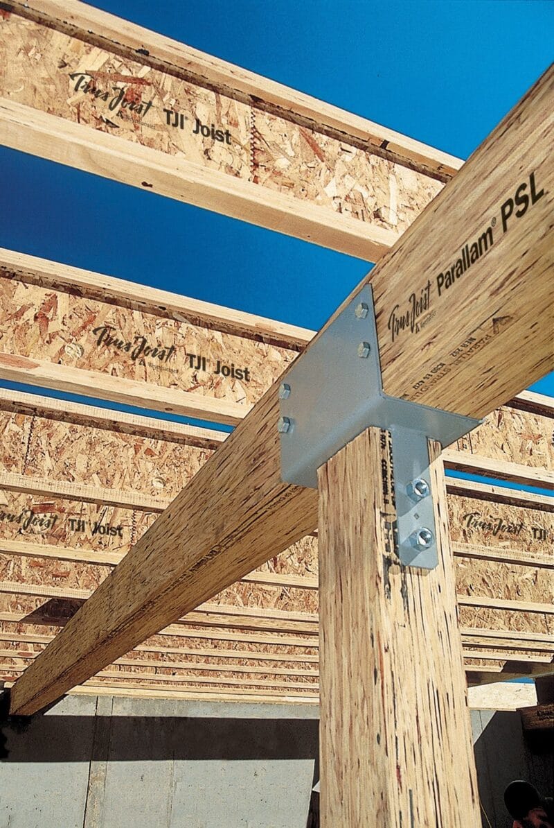 Engineered Lumber - Hughes Lumber