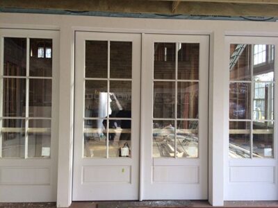 Custom Door Shop - Serving Oklahoma for 100 Years
